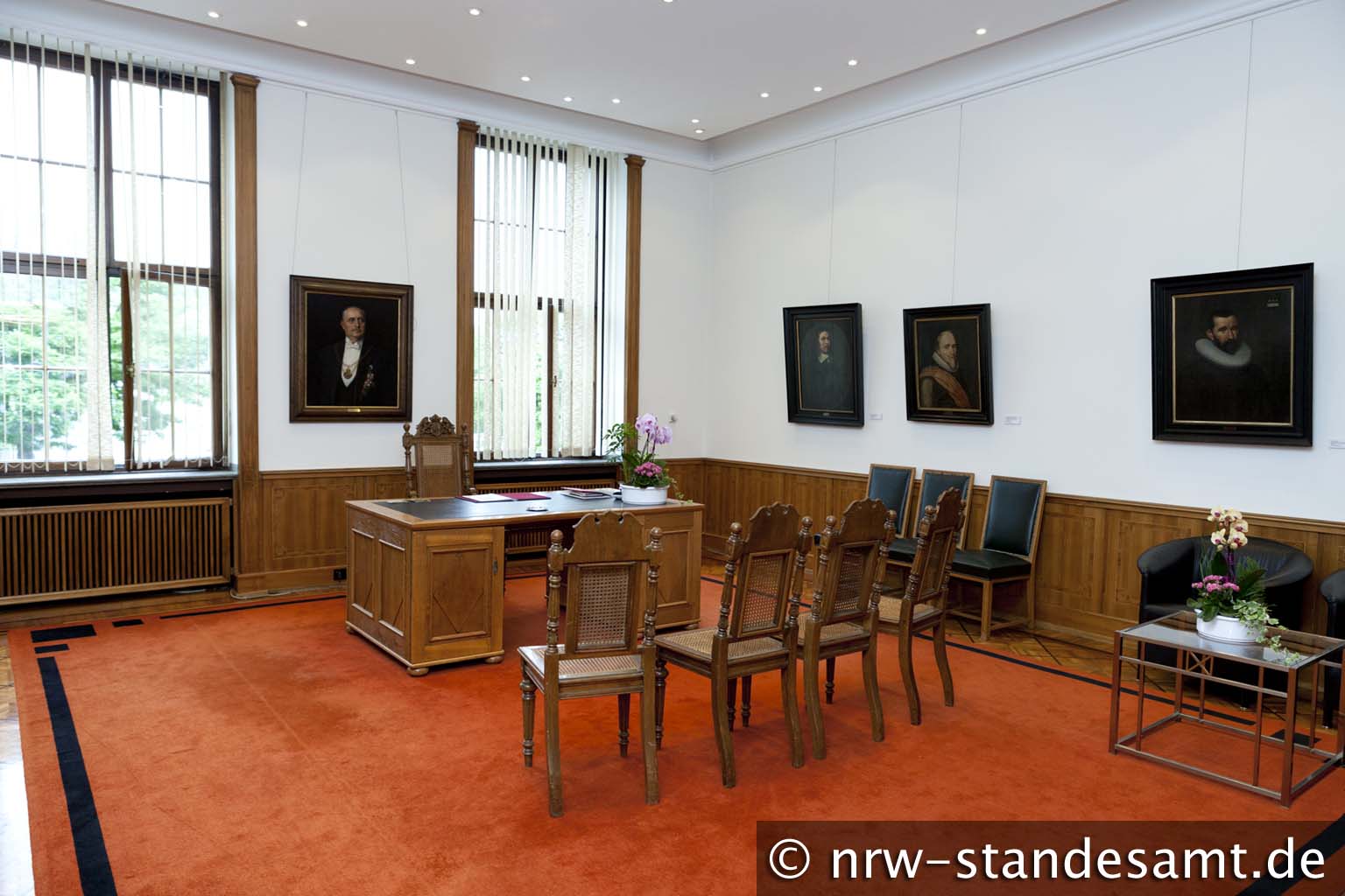 Standesamt Neuss – Standesamt NRW